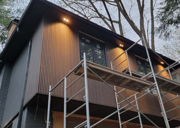 Toronto's All-in-one Metal Cladding Company | Get a Free Quote | CladCan